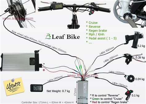 Wiring Diagram For Motorized Bicycle Schematic And Wiring Diagram