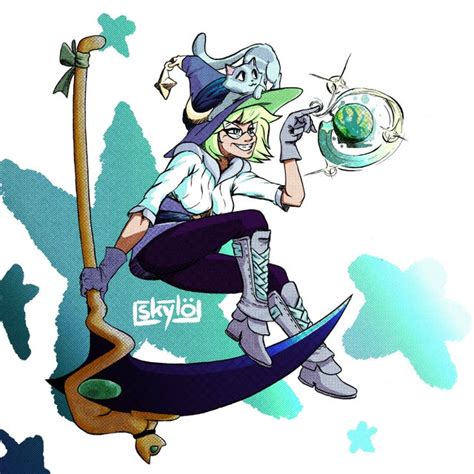 Fait Fanart By Me Its Not As Good As The Nix One But I Hope Youll