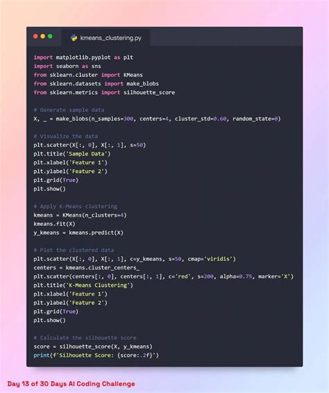 Shah Fahad On Linkedin Python Ai Machinelearning Codingchallenge