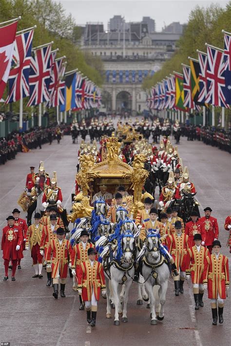Buckingham Palace Releases First Official Portrait Of King Charles