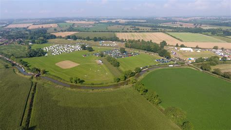 Shackerstone Festival From Above Ashby Canal Association