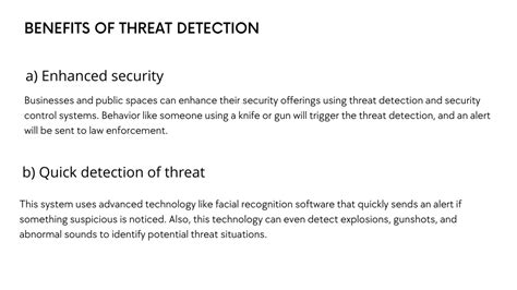 Ppt Threat Detection Systems Everything You Need To Know Powerpoint