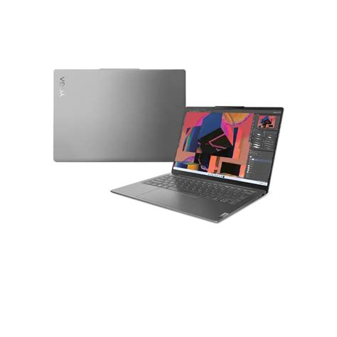 Lenovo Yoga Slim Irh Intel Core I H Th Gen Laptop Gb Ddr Ram Gb Ssd