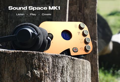 Sound Space MK On Behance