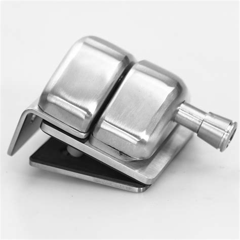 Full Stainless Steel Latch Glass To Wall Swimming Vicedeal