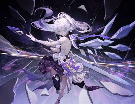 Neon Pixiv 31150749 Kiana Kaslana Kiana Kaslana Herrscher Of