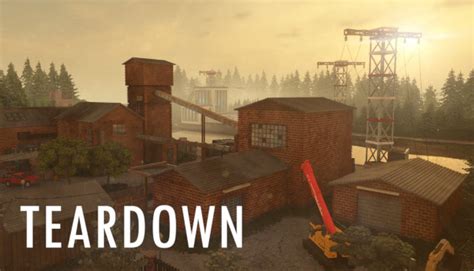 Teardown ya está disponible en Steam Early Access Gaming Coffee