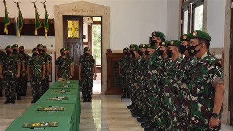 Irdam Siliwangi Dijabat Brigjen Tni Firmansyah Yanuar Adil Pimpin