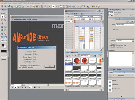 Macromedia Director Mx 2004 V10 1 скачать бесплатно для Windows