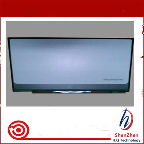 Original LCD Screen For FUJITSU U937 Laptop 13 1 LED LCD Screen Panel LQ133M1JW28 FHD IPS 1920