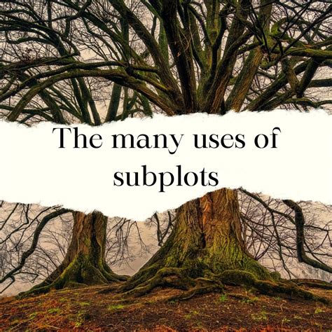 The Many Uses Of Subplots Paper Beats World
