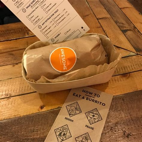 Burrito Company Augustenstraße Augustenstr 74