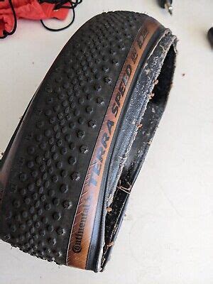 Continental Terra Speed 700 x 40 | eBay