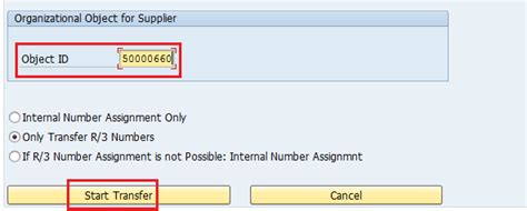 Vendor Organization Structure In Srm Sap Community