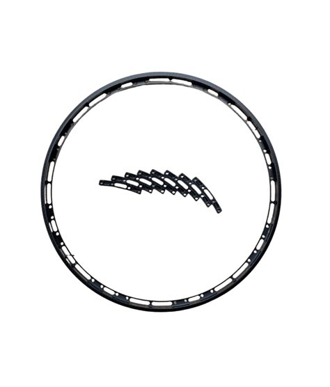 Antriebsring Komplett Set Pk Go Aden Sports