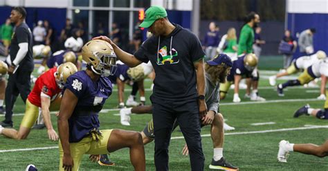 Which Notre Dame Sophomores Could Be Starters In 2023