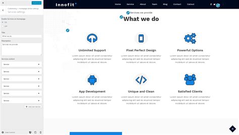 Homepage Section Settings Spicethemes Help Center