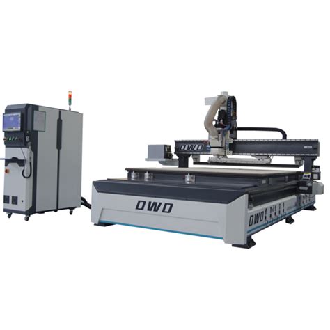 Automatic Labeling Nesting Cnc Router Machine For Cabinet Making From