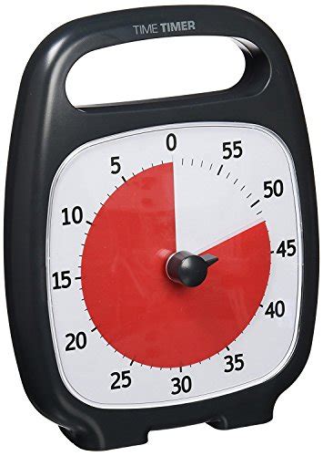 Reviews For Time Timer Plus 60 Minute Desk Visual Timer Bestviewsreviews