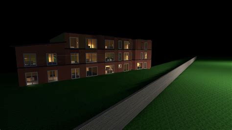 Lighting Impact Assessment Shd Lighting Consultancy Ltd