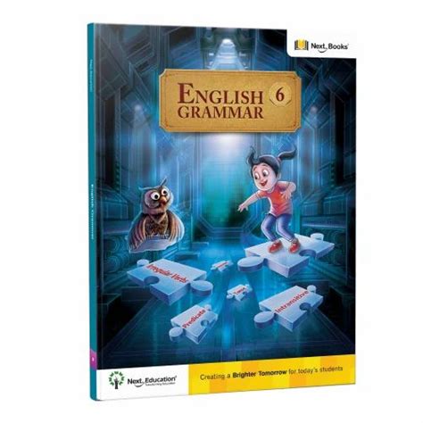 English Grammar Level 6 At ₹ 349piece English Grammar Books In