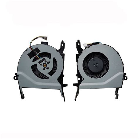 مروحة تبريد كمبيوتر محمول حقيقية ، وحدة المعالجة المركزية ، وحدة معالجة الرسومات ، آسوس ، X456u