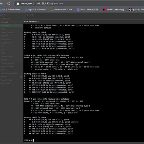 Fortigate Firewall Elias Campos Sagredo