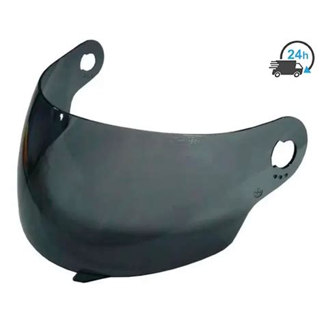 Viseira Fumê Pro Tork Stealth Evolution 788 G3 G4 G5 G6 G7 G8 Faz a Boa