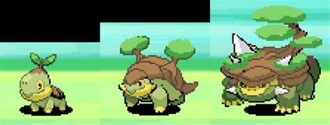 Rumor Pokémon Diamond And Pearls Early Sprites Leak Revealing Beta