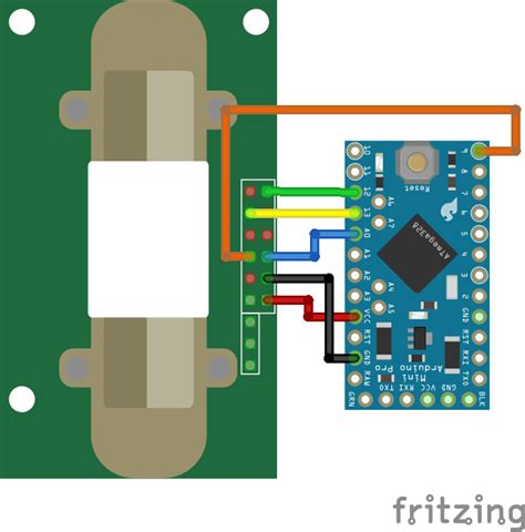 Mh Z14a Arduino