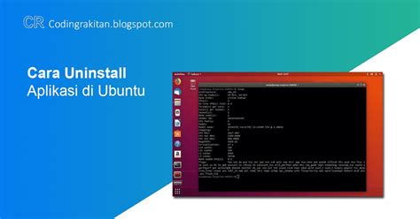 Cara Uninstall Aplikasi Di Ubuntu CODING RAKITAN INSPIRASI CODING TERUPDATE Android Studio