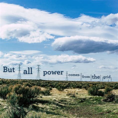 Ecotricity Doesn T All Power Come From The Grid Ecotricity NZ