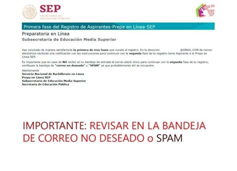 Cómo Cancelar Inscripción En Prepa En Línea SEP Pasos Y Requisitos
