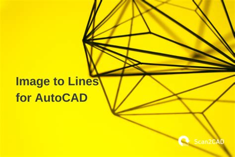 How To Convert An Image To Lines For AutoCAD Scan2CAD