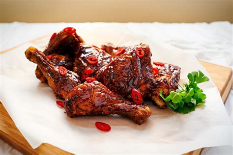 De Lekkerste BBQ Kip Ooit Puur Eten