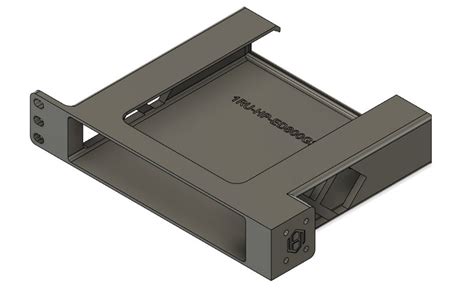 Hp Elitedesk G Mini Rack Mount Modular Etsy Australia