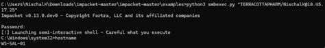 The Impacket Arsenal A Deep Dive Into Impacket Remote Code Execution Tools