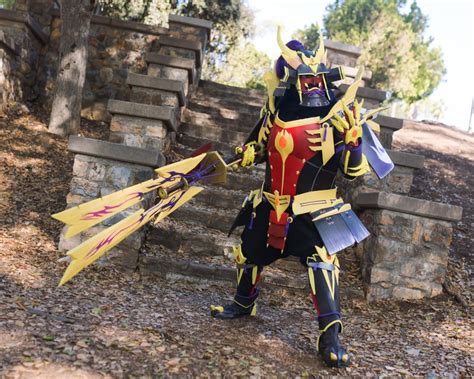 Completed My Second Lockdown Project Magnamalo Armor With Insect