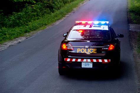 Teen Driver Charged With Impaired After Vehicle Hits Hydro Pole