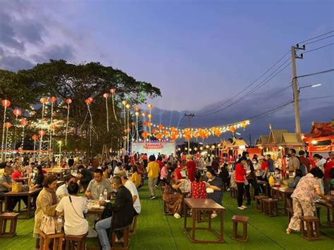 งานไชน่าทาวน์ กระตุ้นเศรษฐกิจส่งเสริมท่องเที่ยว The Thai Press