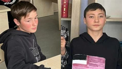 თელავის მე 6 საჯარო სკოლა ვტირით მე 6 კლასელი ავთანდილ ბურნაძისა და მე 8 კლასელი გიორგი