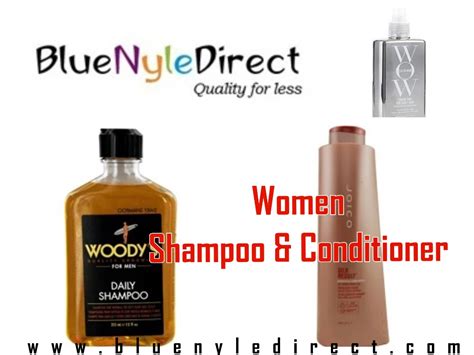 Women Shampoo And Conditioner