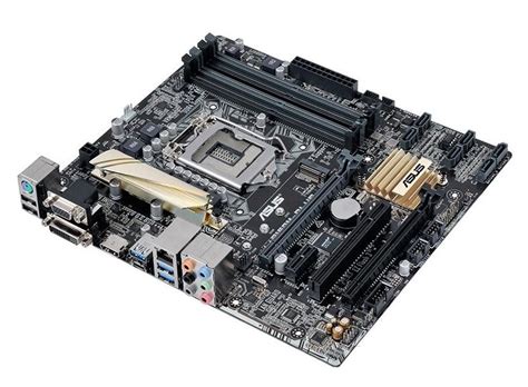 Asus B150M-PLUS motherboard LGA 1151 DDR4 – Empower Laptop