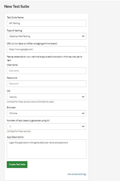 How To Generate Test Cases Using Testrigor Devstringx