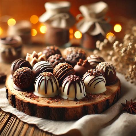 달콤한 사탕과 초콜릿 🍬