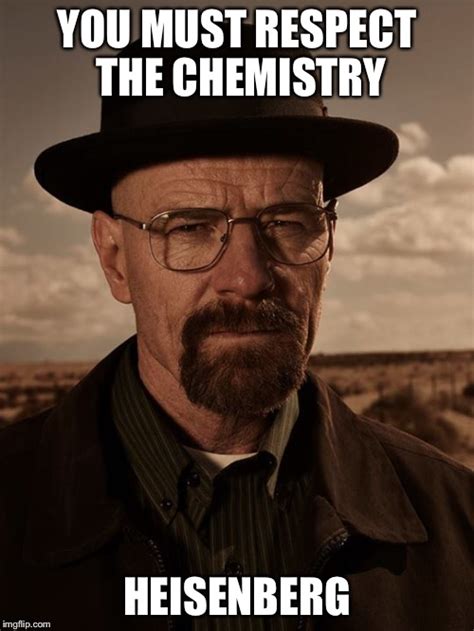 Walter White Meme Template
