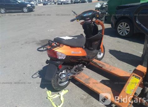 Yongfu Yn50qt 8 From Usa Motorcycle Auctions Bid Cars