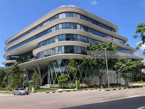 Wilmar HQ 28 Biopolis Road Singapore 138568 Corporate Visions