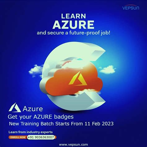 Vepsun On Linkedin Azuretraining Azure Azureadministrator Azuredesigning Azurenetworking