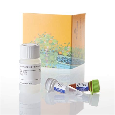 Nano Glo Hibit Extracellular Detection System 10ml